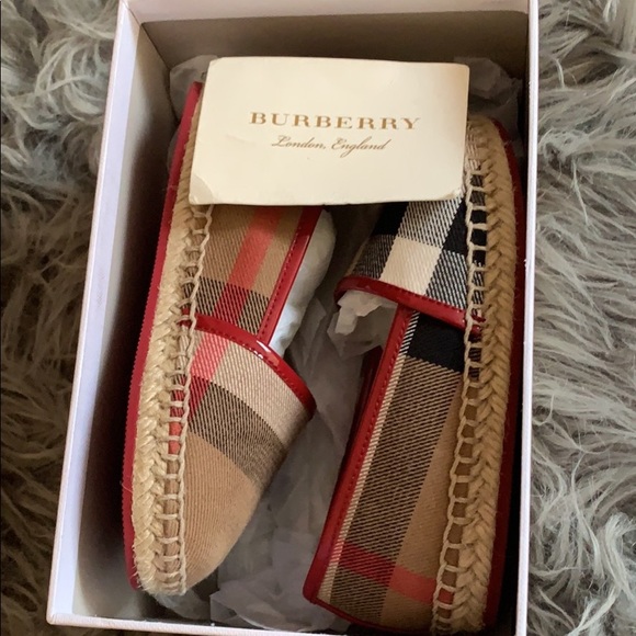 Burberry | Shoes | Burberry Children | Poshmark